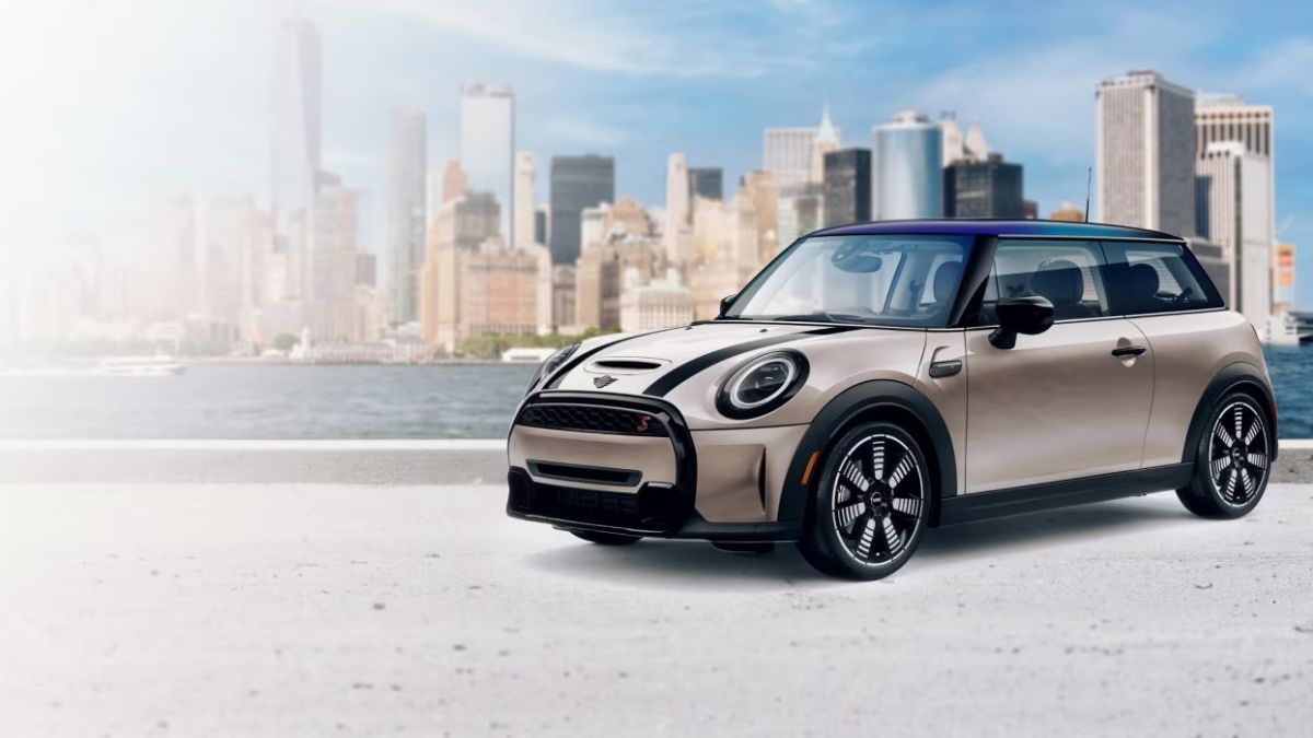 Mini Cooper S 2024 Launched In India With Level-1 ADAS; Check Price, Features